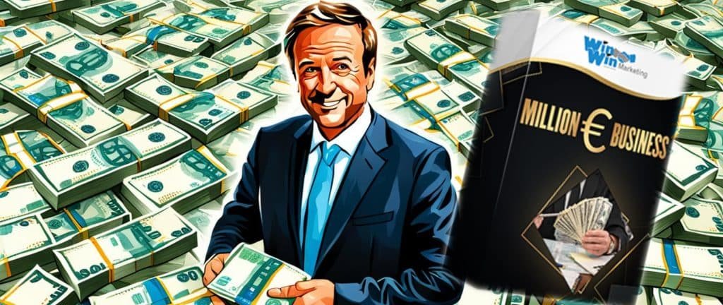 Das Million-Euro-Business, Webbusiness erfolgreich aufbauen